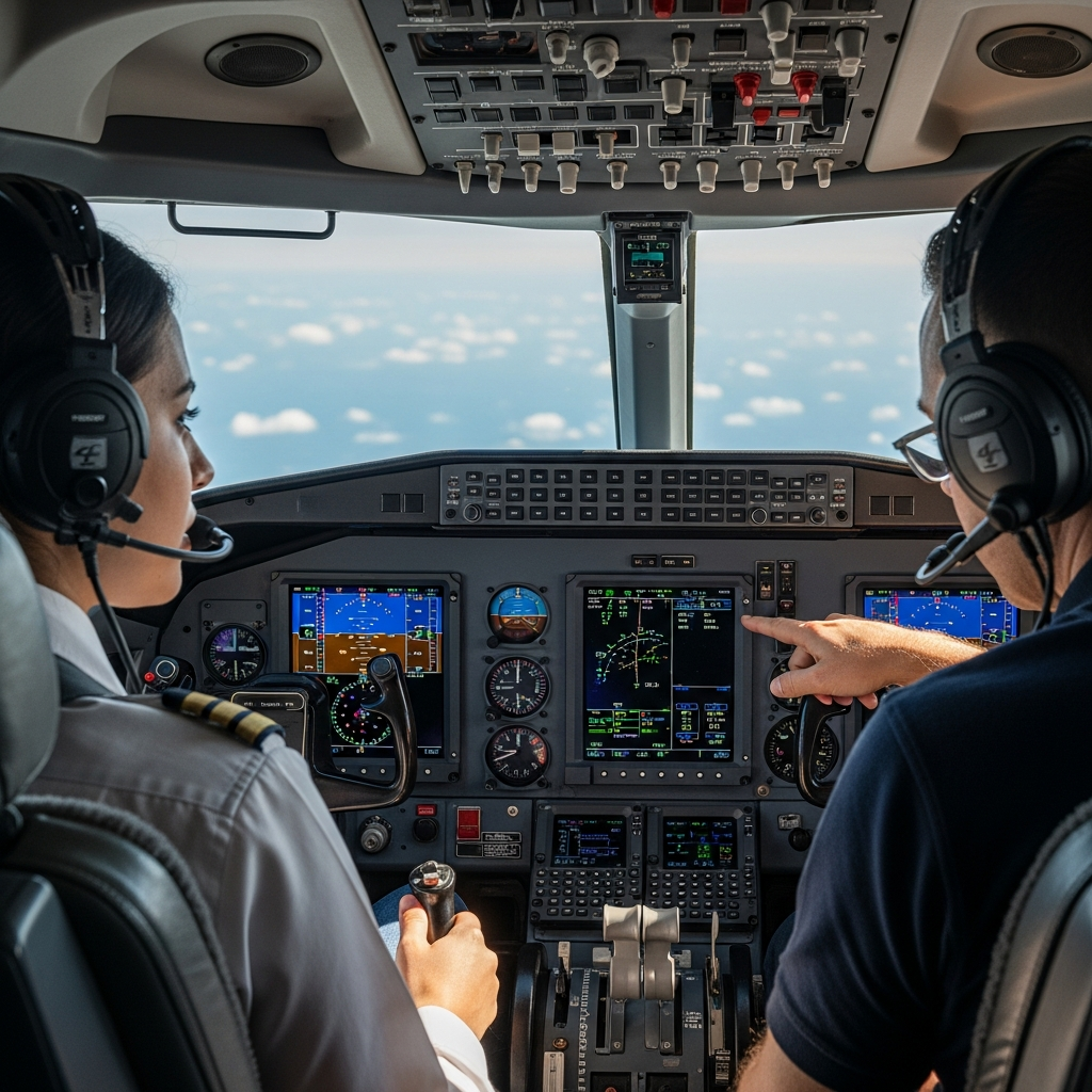 Commercial Pilot License (CPL)